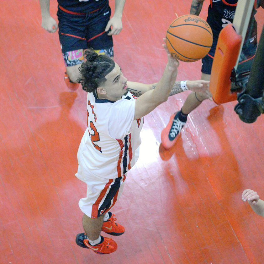 Big Red boys start fast, don’t slow down | News, Sports, Jobs - The ...